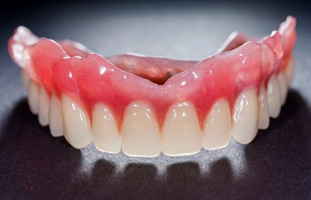 Signs to Fix Poorly Fitting Dentures in Reading